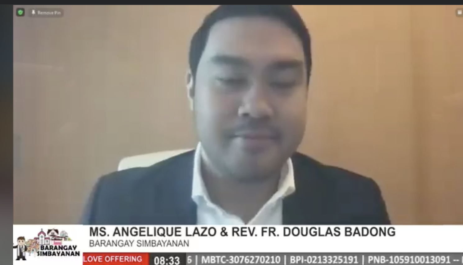 Watch: ALFI Vice- President for Legislative Affairs, Atty. Joel Arzaga ...