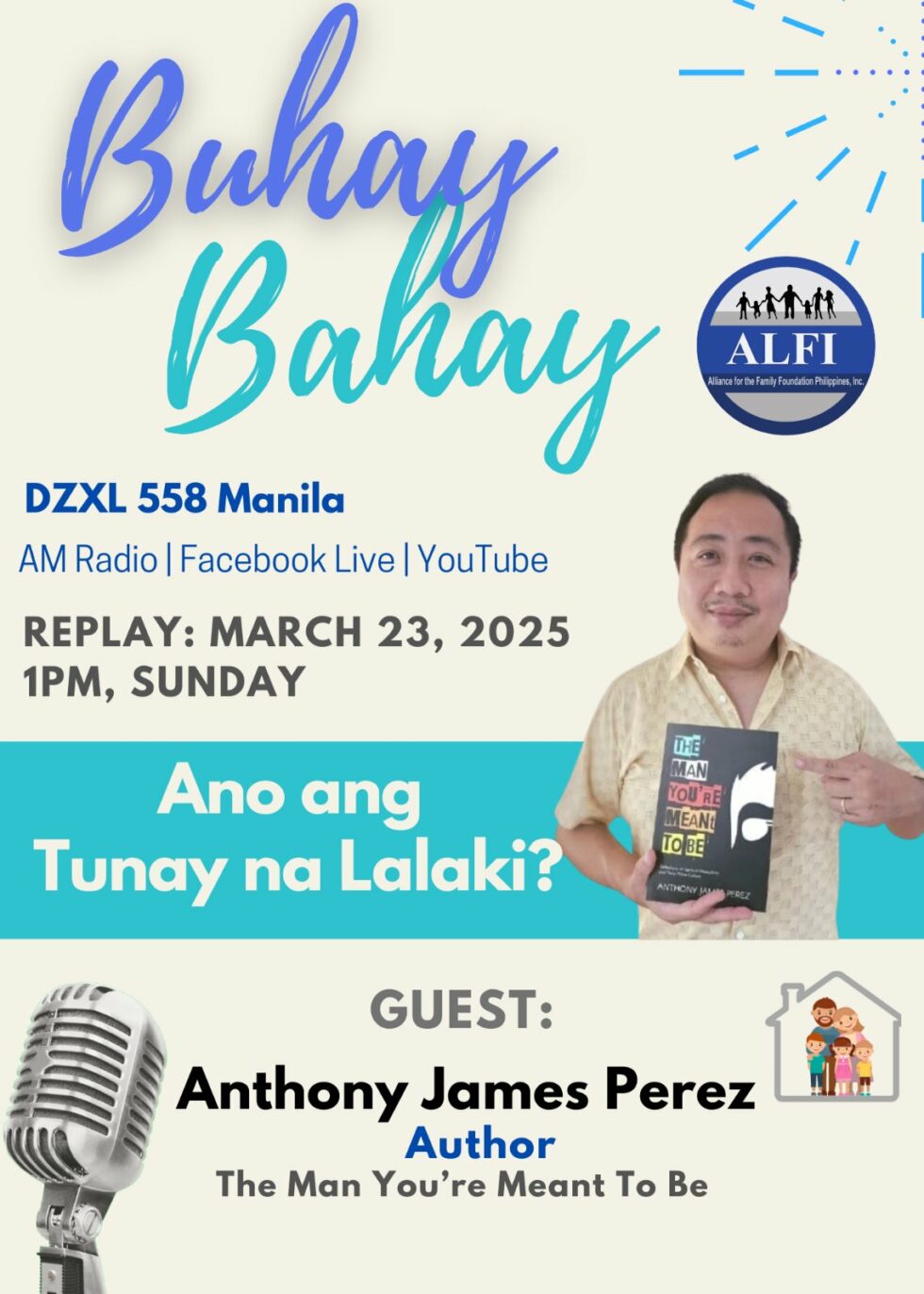 Buhay Bahay - ALLiance for the Family Foundation Philippines Inc.