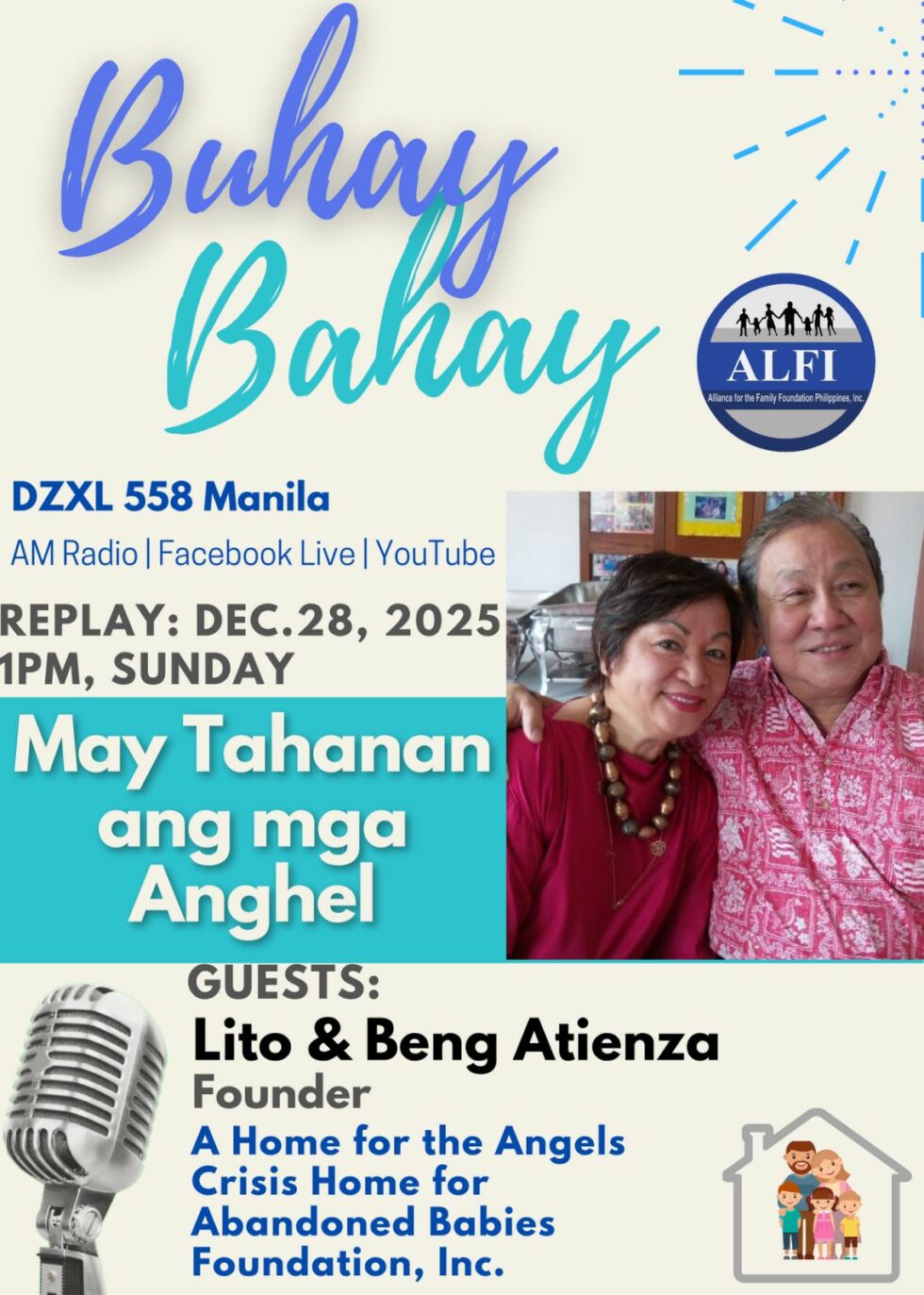 Buhay Bahay - ALLiance for the Family Foundation Philippines Inc.